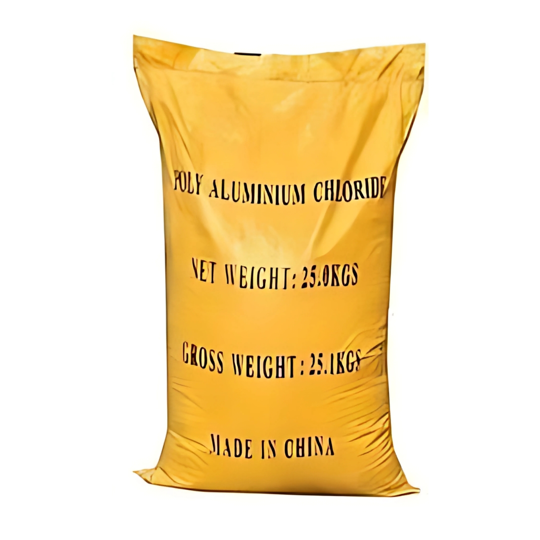 POLY-ALUMINUM CHLORIDE PAC (25kg) | Shopee Philippines