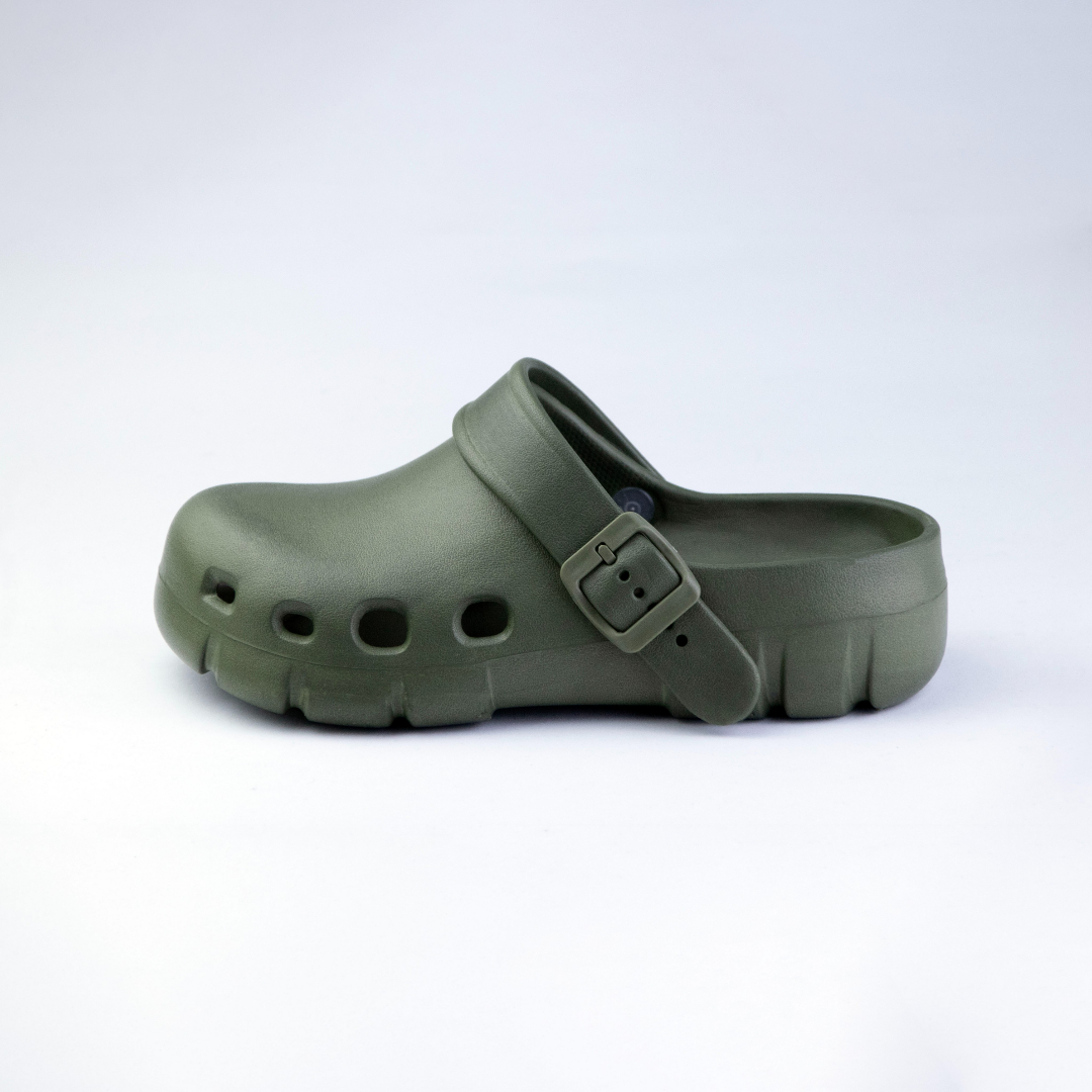 CLOSS.PH Summer Hole Shoes SoftBottom Nonslip Breathable Thicksoled ...