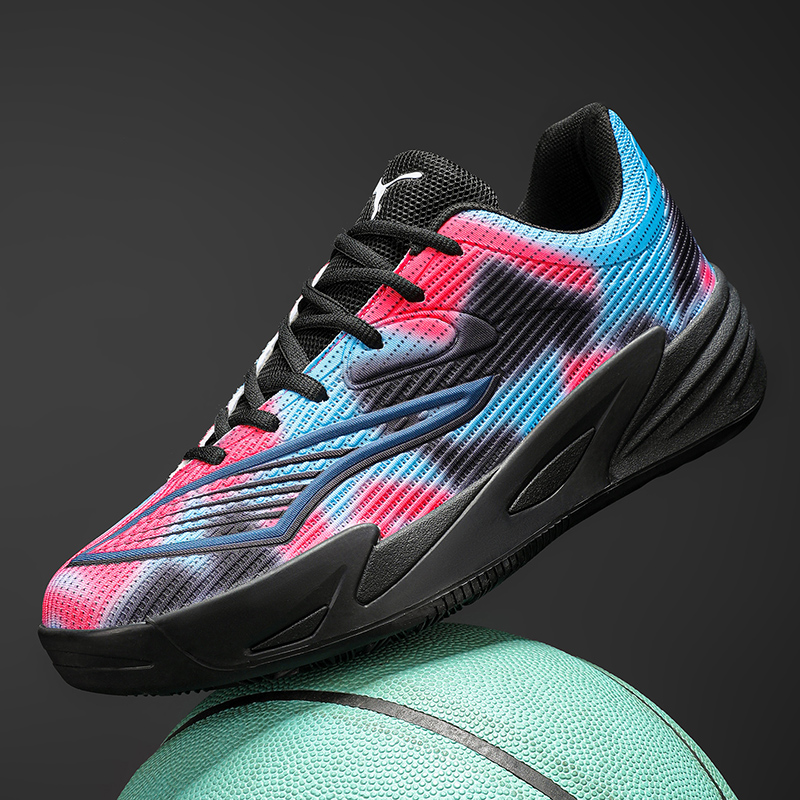Halliburton 2 men's basketball shoes, peak sports shoes with friction ...