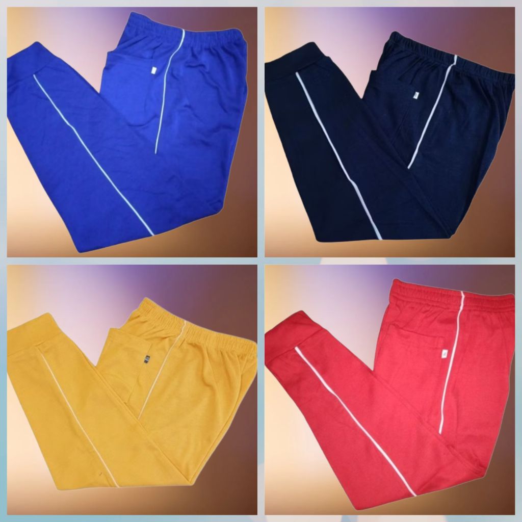 Jogging pants for P. E uniforms onhand kids to Teens 6 to 20/ S to Xl ...