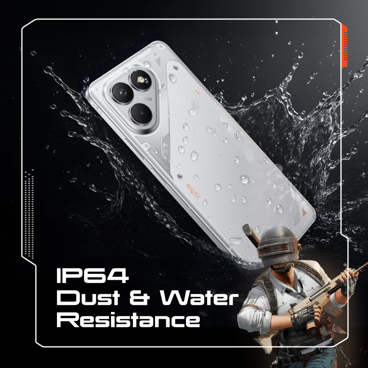 TECNO POVA 7 | 7000mAh 45W | MTK G100 Ultimate | 120Hz FHD+| 108MP ...