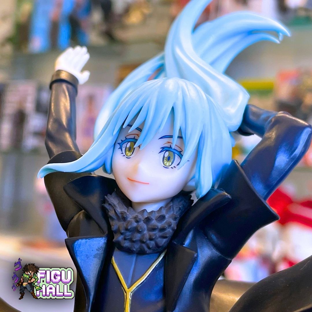 Banpresto That Time I Got Reincarnated as a Slime Rimuru Tempest Jura ...
