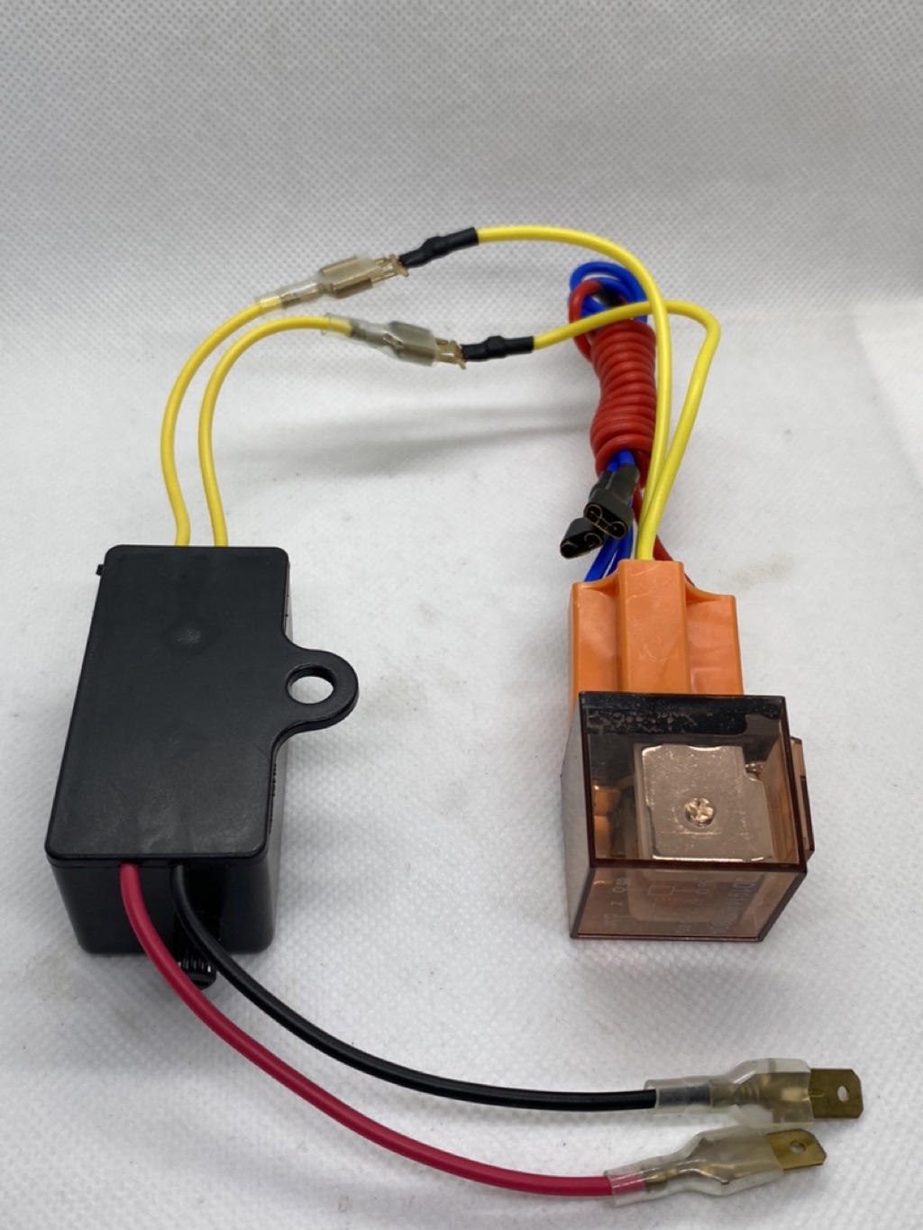 Rapid backfire set Ready to use Adjustable interrupter relay For ...