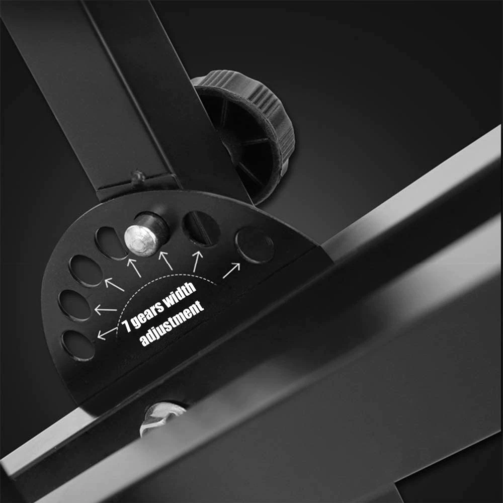 KAWES Piano Keyboard Double X Stand Portable Keyboard Stand Heavy-Duty ...