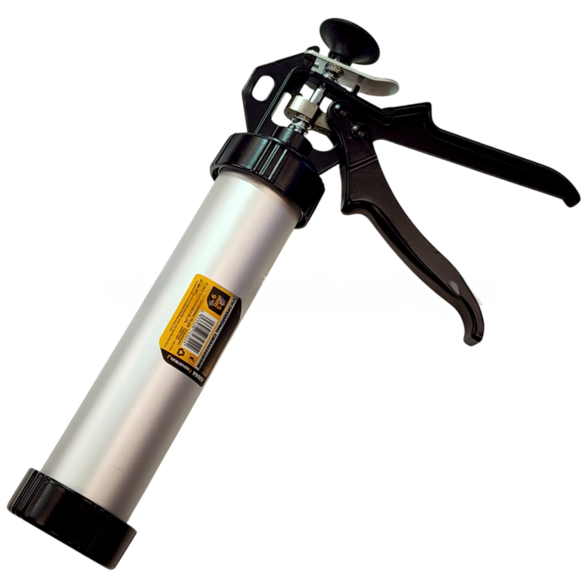 Professional Silicon Caulking Gun Aluminium Body | Shopee Philippines