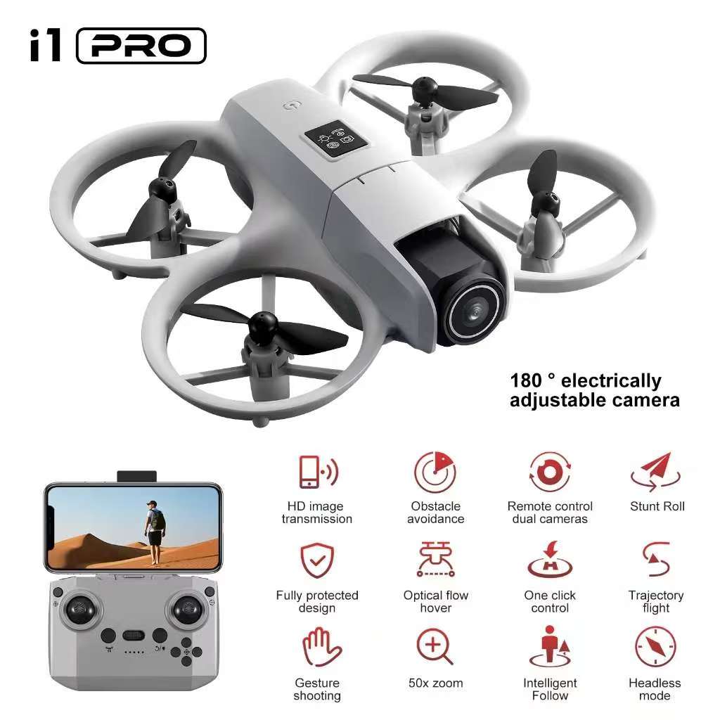 i1 pro Drone Camera Drone | 4K/30fps | 135g Ultra Light Weight | Palm ...