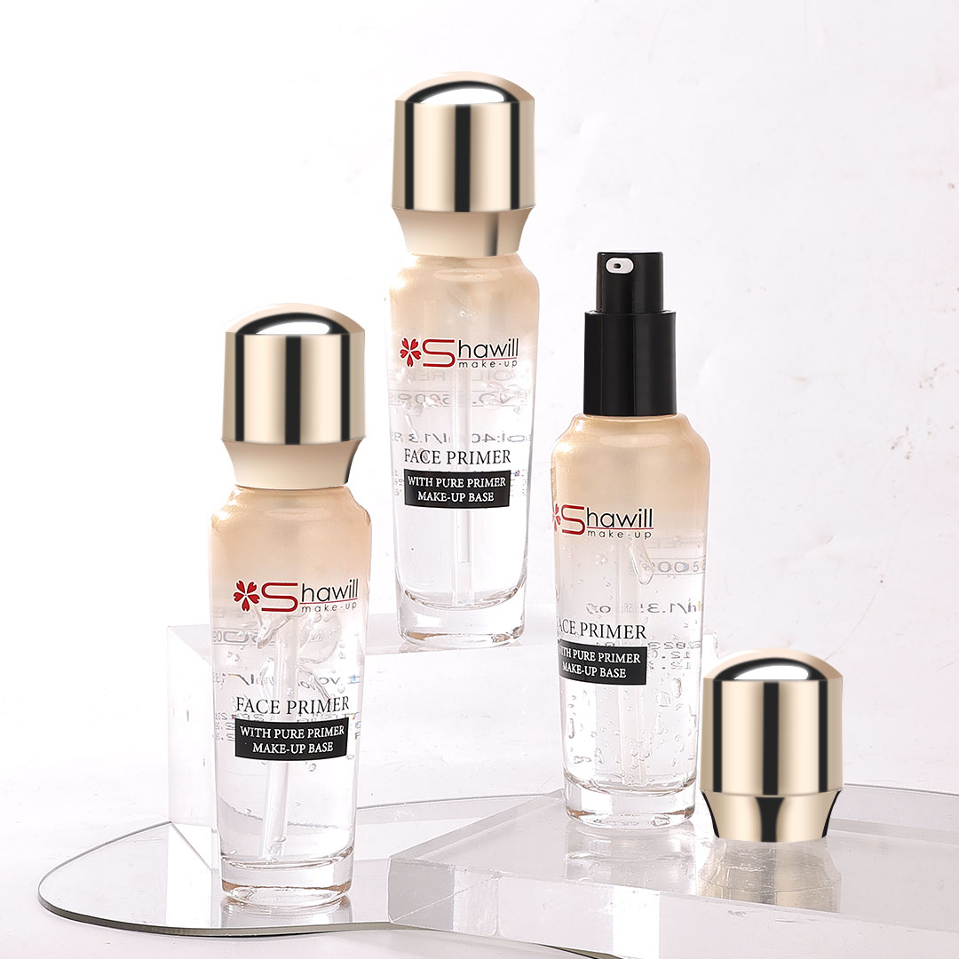 Shawill Primer Makeup Base 6H Long Wearing Hydrating Face Flawless Skin ...