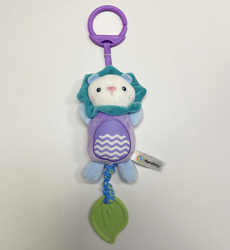 Hanging Toy Newborn Baby Windbell Stroller Pram Crib Cartoon Animal ...