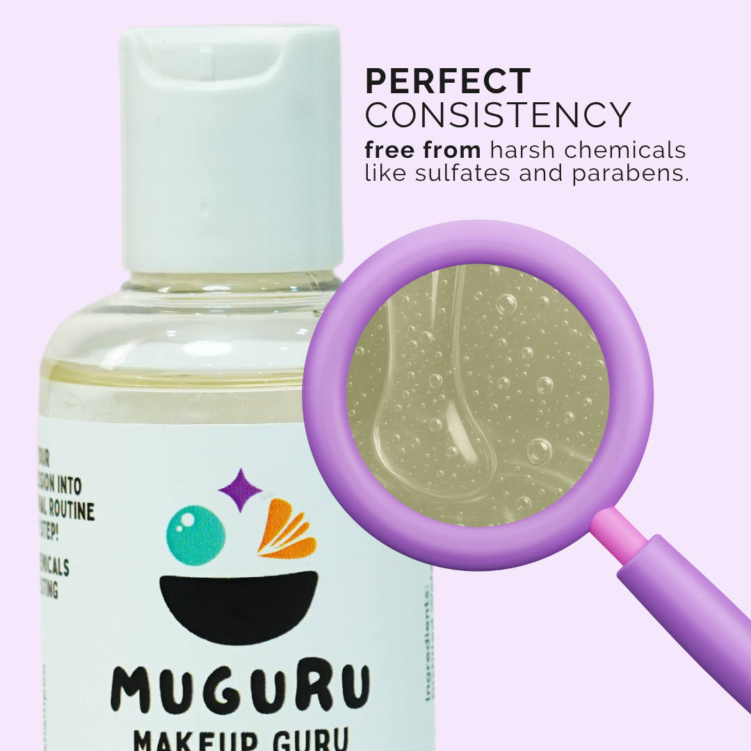 MUGURU 75ML Ultimate Makeup Brushes Sponge Puff Deep Cleaner ...