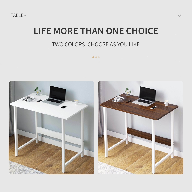 modern minimalist computer desk High Quality Solid Wood Study Home ...
