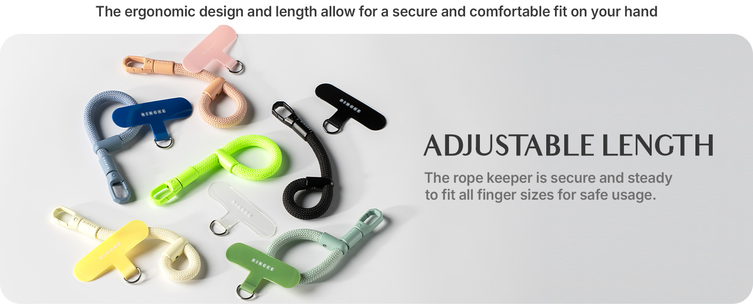 Ringke Holder Link Flow Finger Ring Phone Strap | Shopee Philippines