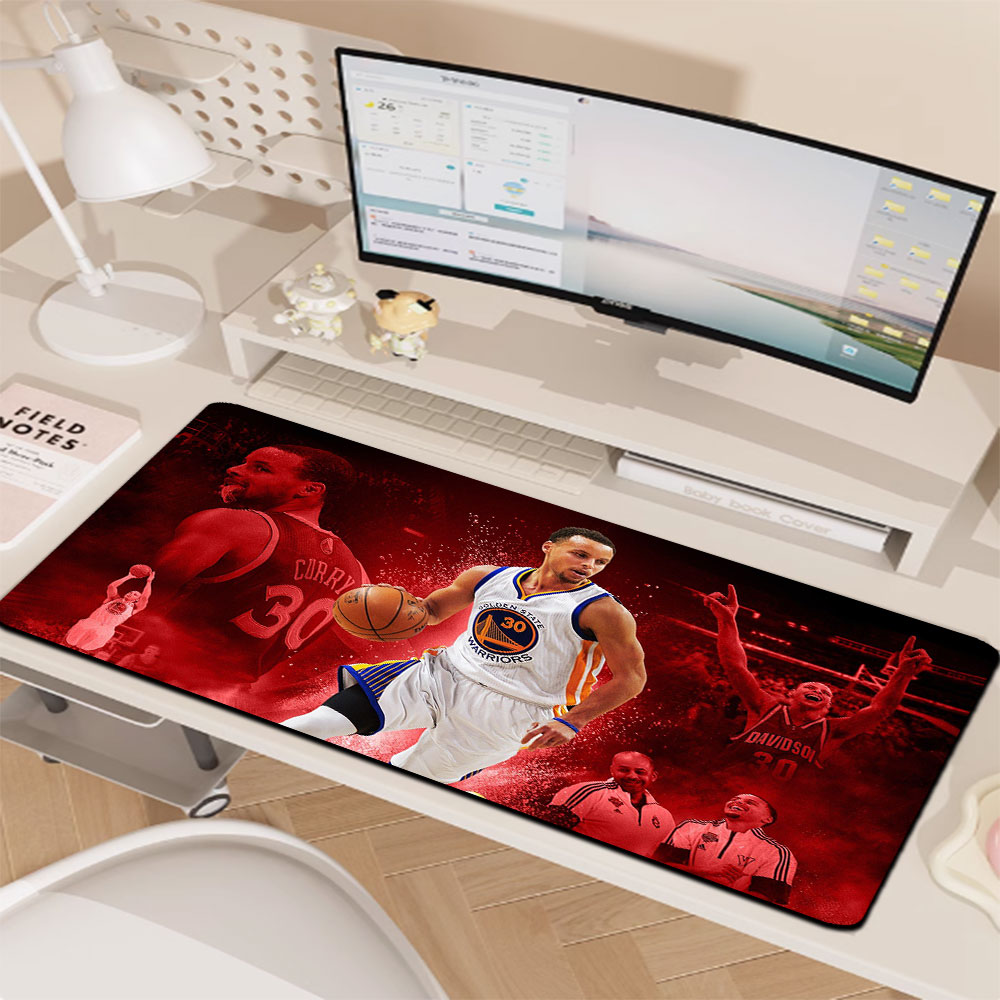 1pc NBA Jordan Large Mouse Pad KOBE James Anti slip Desk Mat Gaming mat ...
