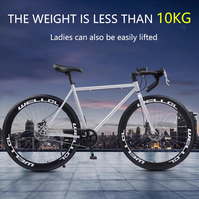 LUANDA Fixie Bike 700cRoad Bikes Fixed Bike Garuda Fixie Bend Coaster ...