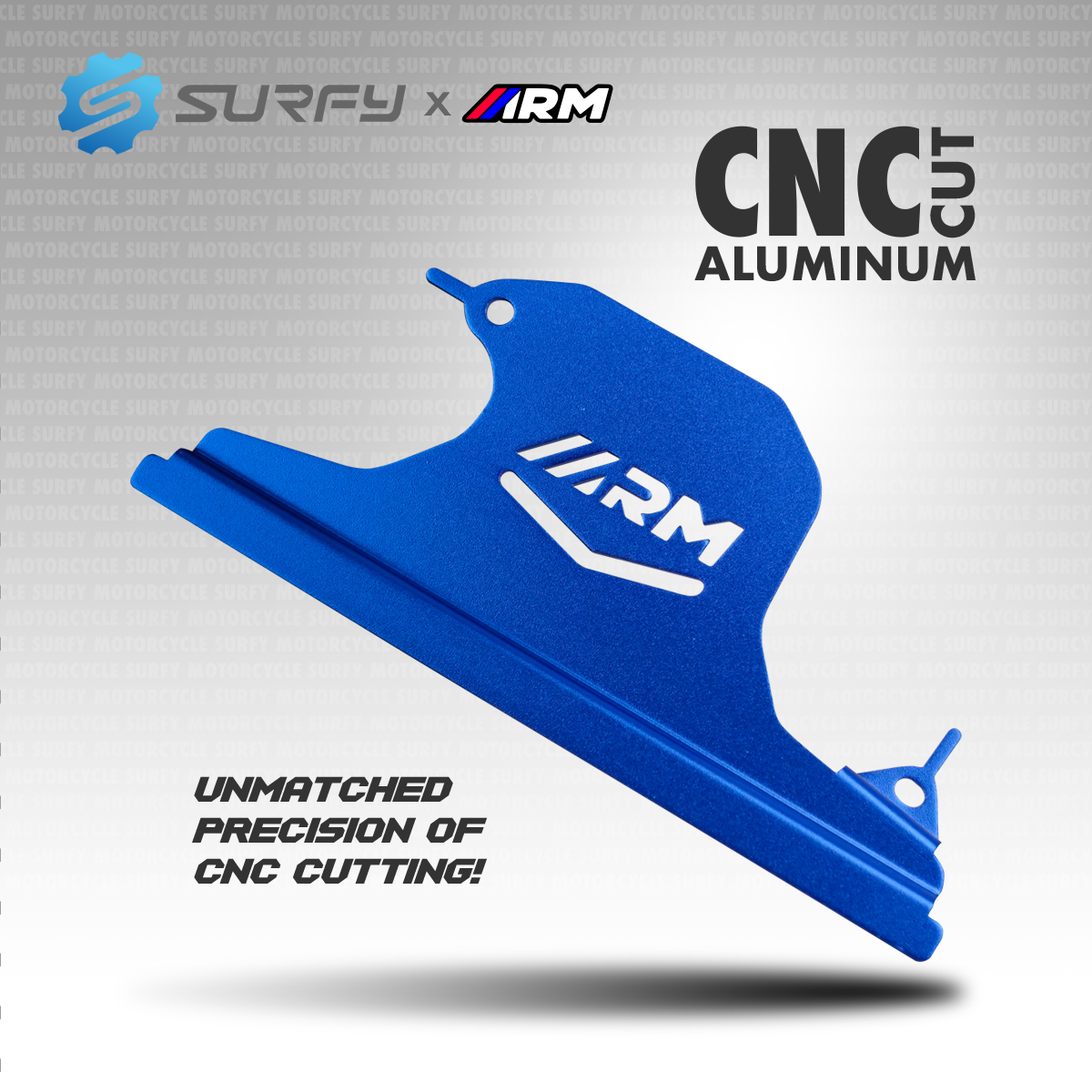Arm Radiator Neck Cover Full CNC For Click 125i 150i ADV PCX 150 From ...