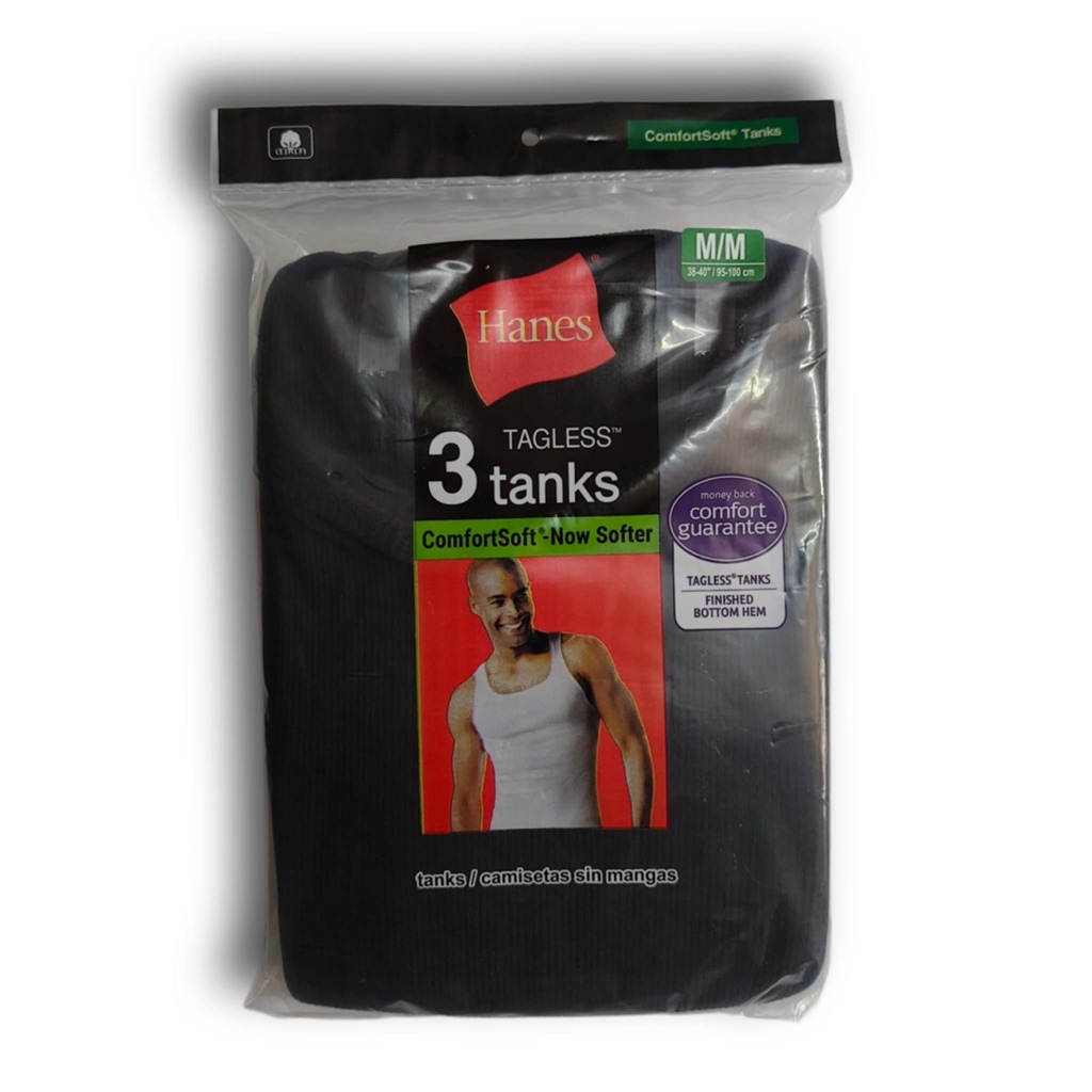 Hanes Sando 3 in 1 Pack | Shopee Philippines