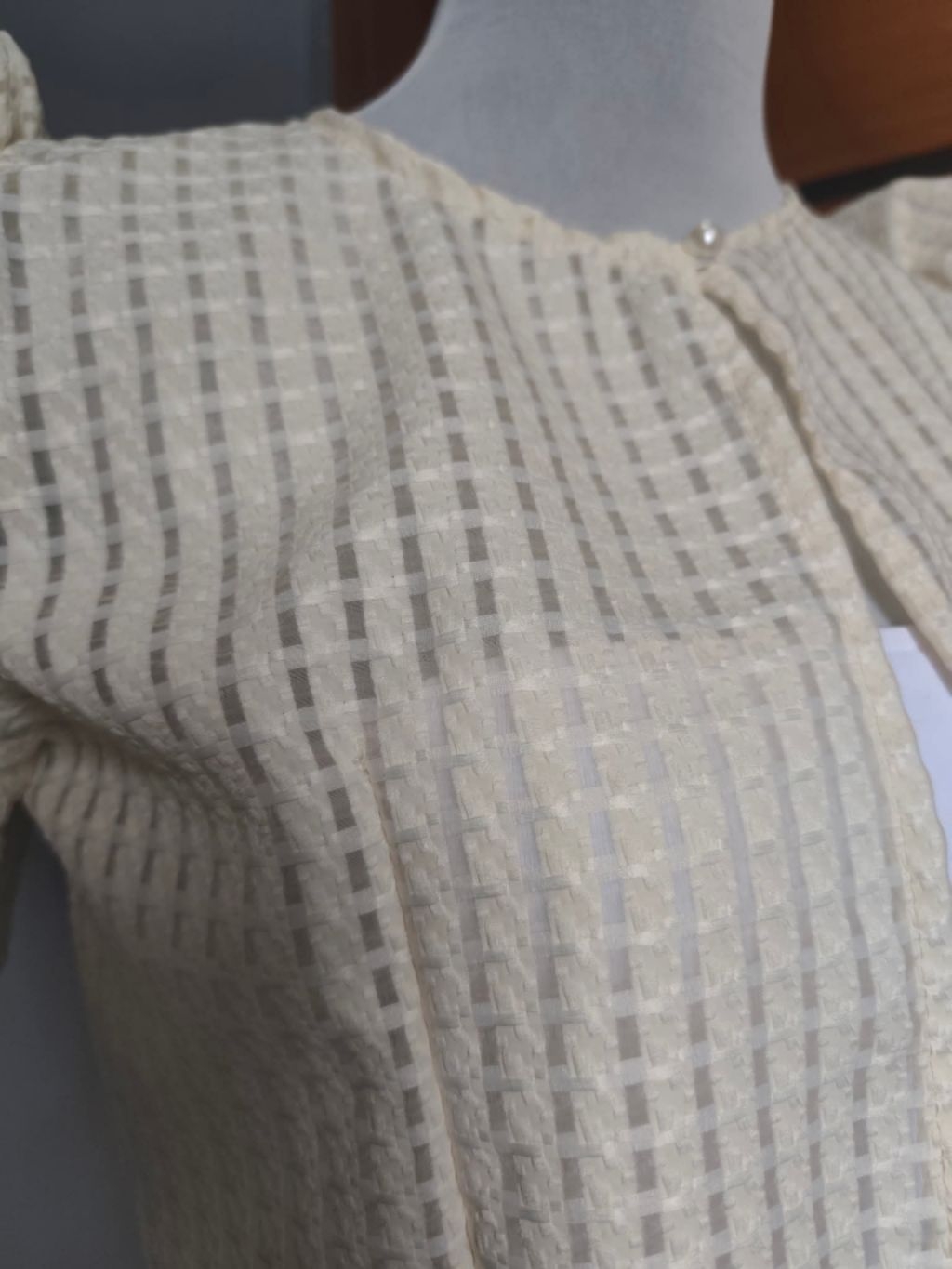 PERLA MODERN FILIPINIANA BOLERO (FIT S-M/L-XL) | Shopee Philippines