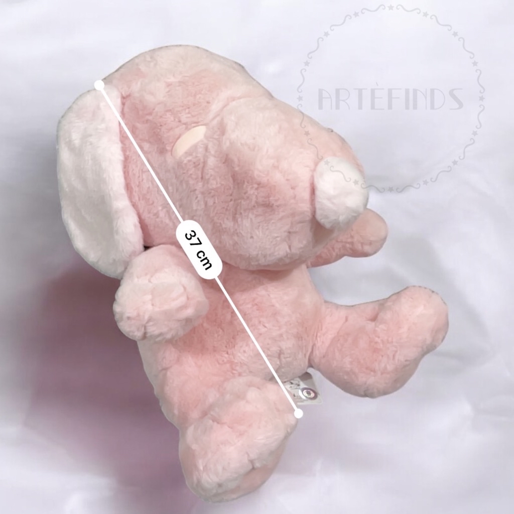 Jumbo Pink Snoopy Plush | Shopee Philippines