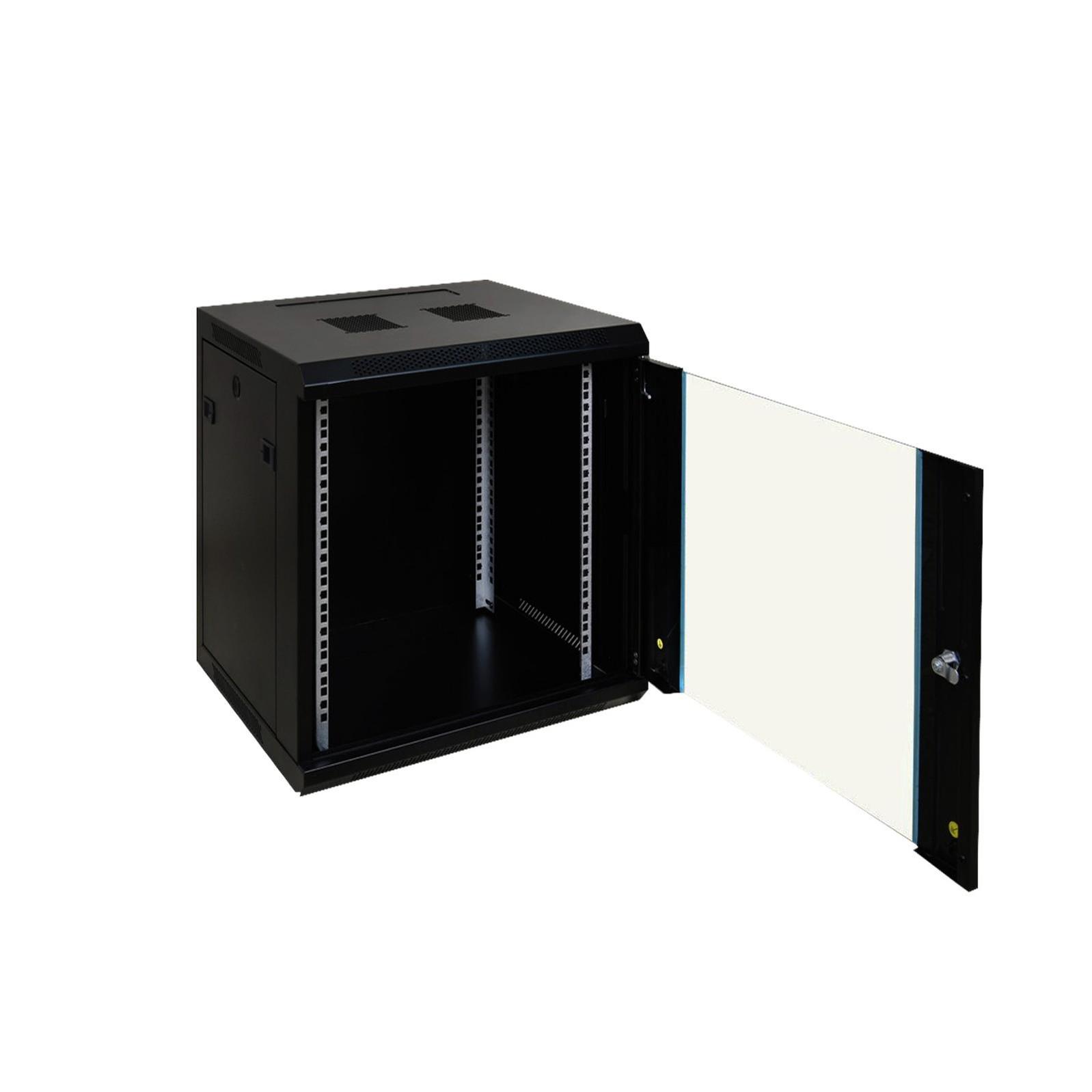 Data Cabinet 4U 6U 9U 12U Network Cabinet Server Rack CCTV System ...