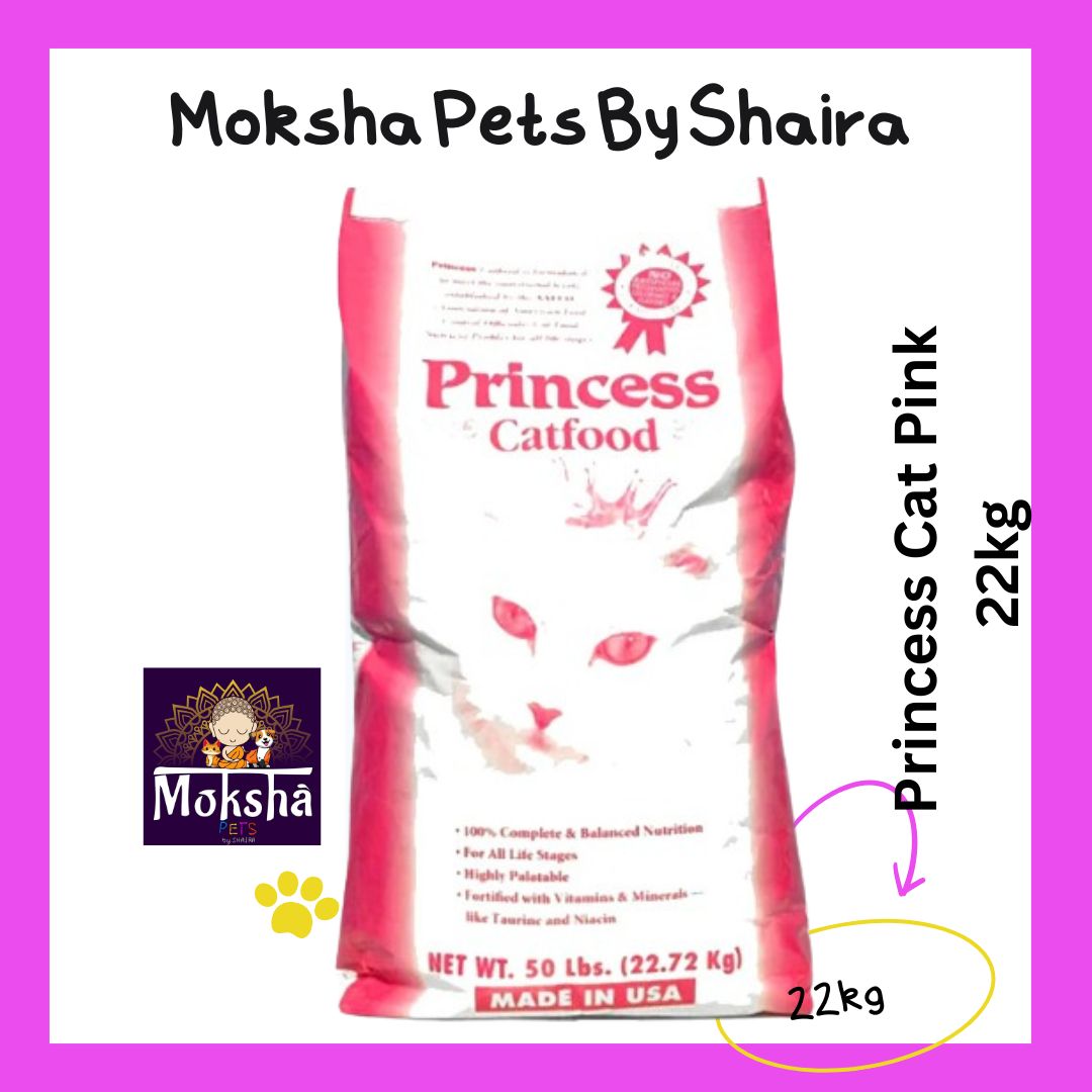 Princess cat food 22kg / Maintenance 26-9 20kg | Shopee Philippines