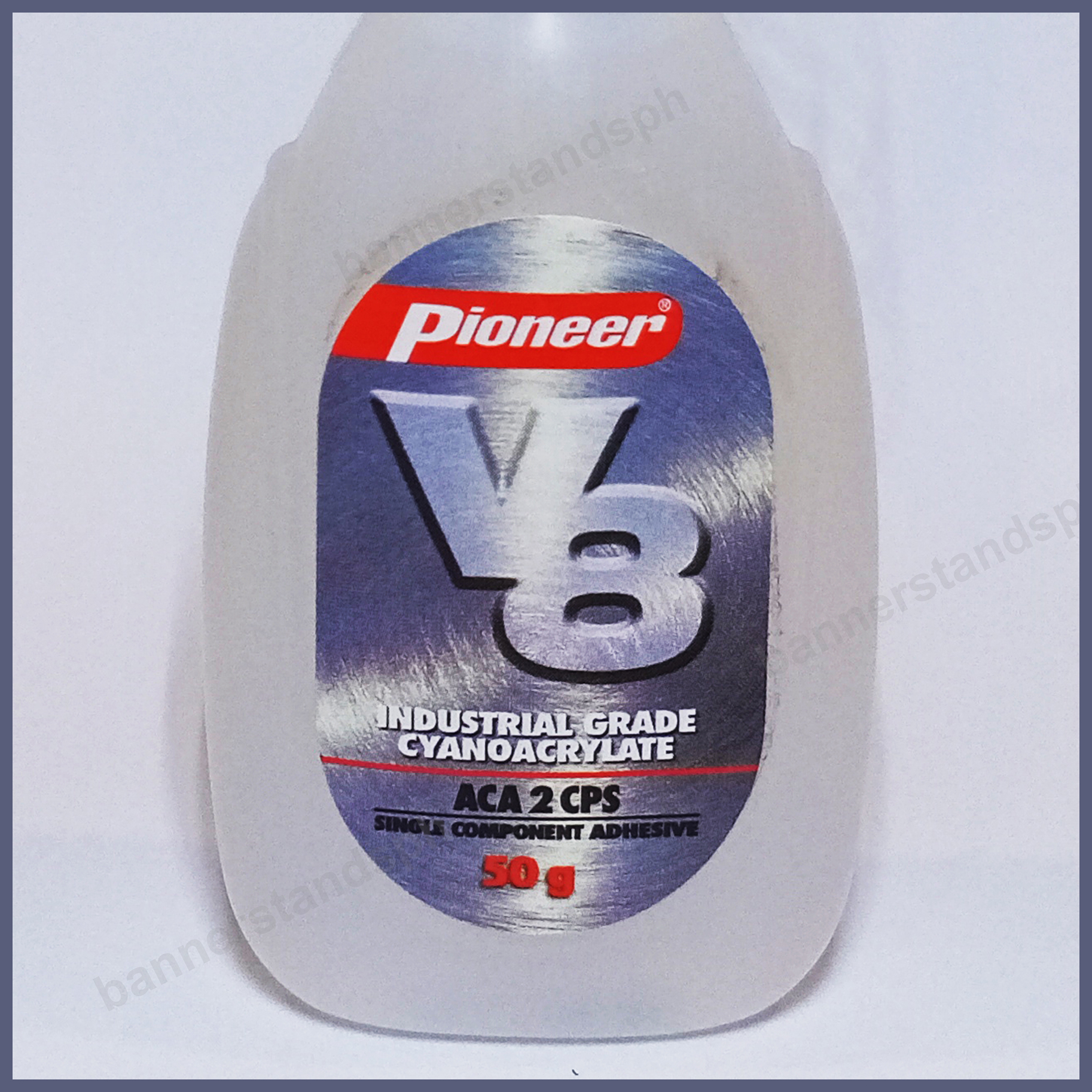 Cyno Glue Pioneer V8 50g Cyanoacrylate Adhesive Fast Super 2cps 50grams ...