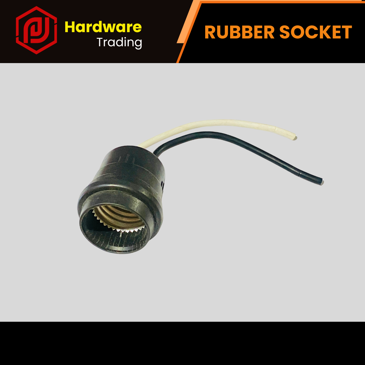 Waterproof Rubber Socket Heavy Duty | Shopee Philippines