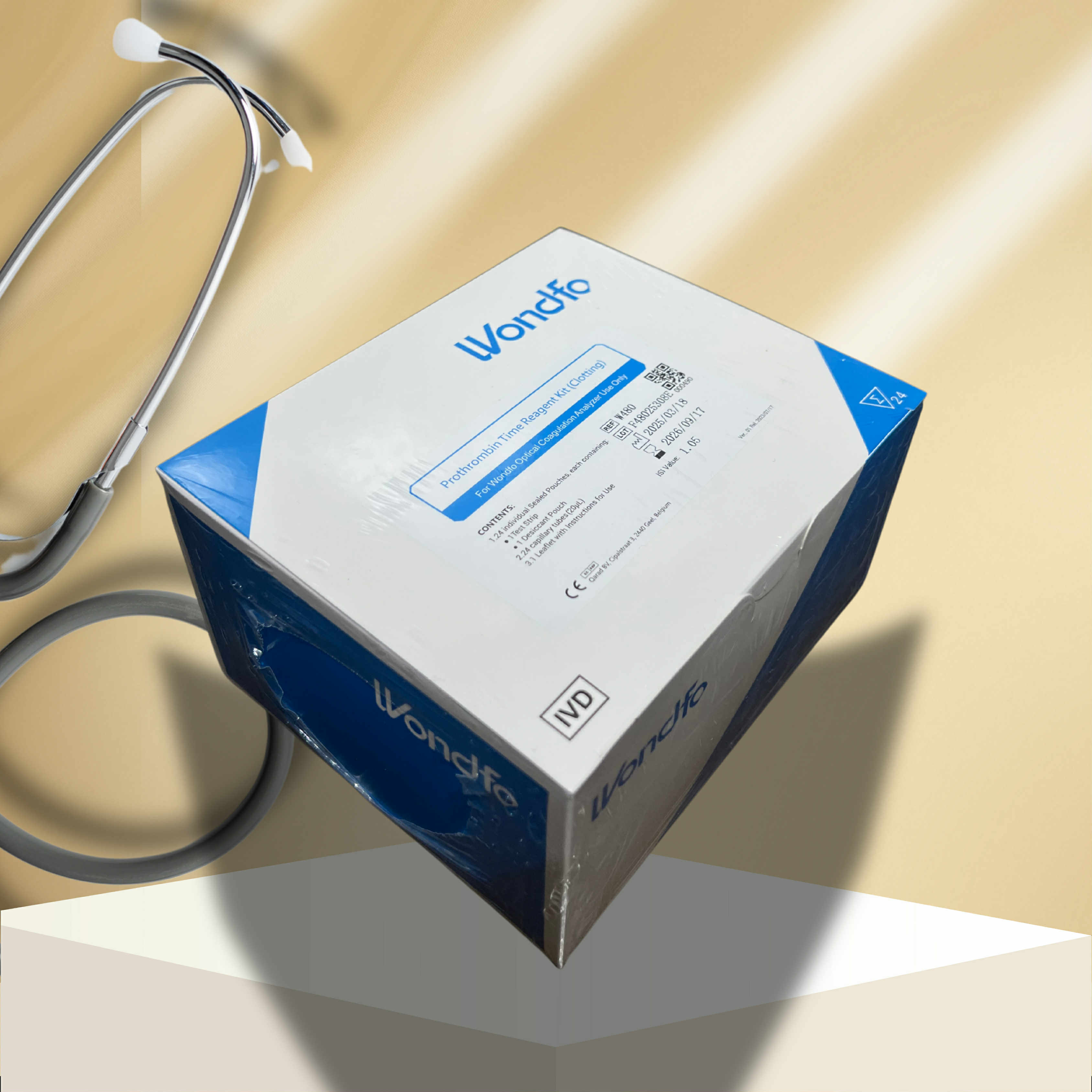 Wondfo Coag Prothrombin (PT) Activated Partial Thromboplastin Time ...