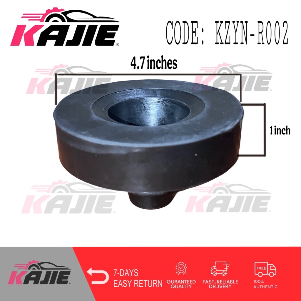 Toyota Wigo Rubber lifter | Coil Spring Rubber Stopper | Coil Spring ...