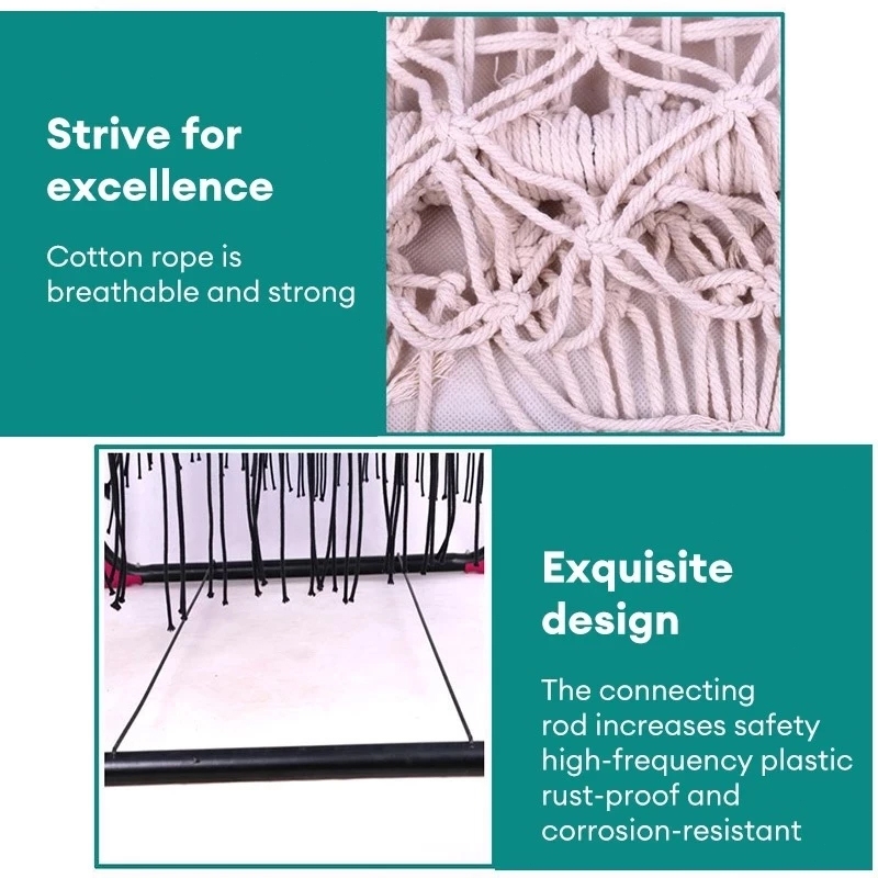 COD Duyan For Baby With Stand Stable Structure Baby Cradle Swing Rocker ...