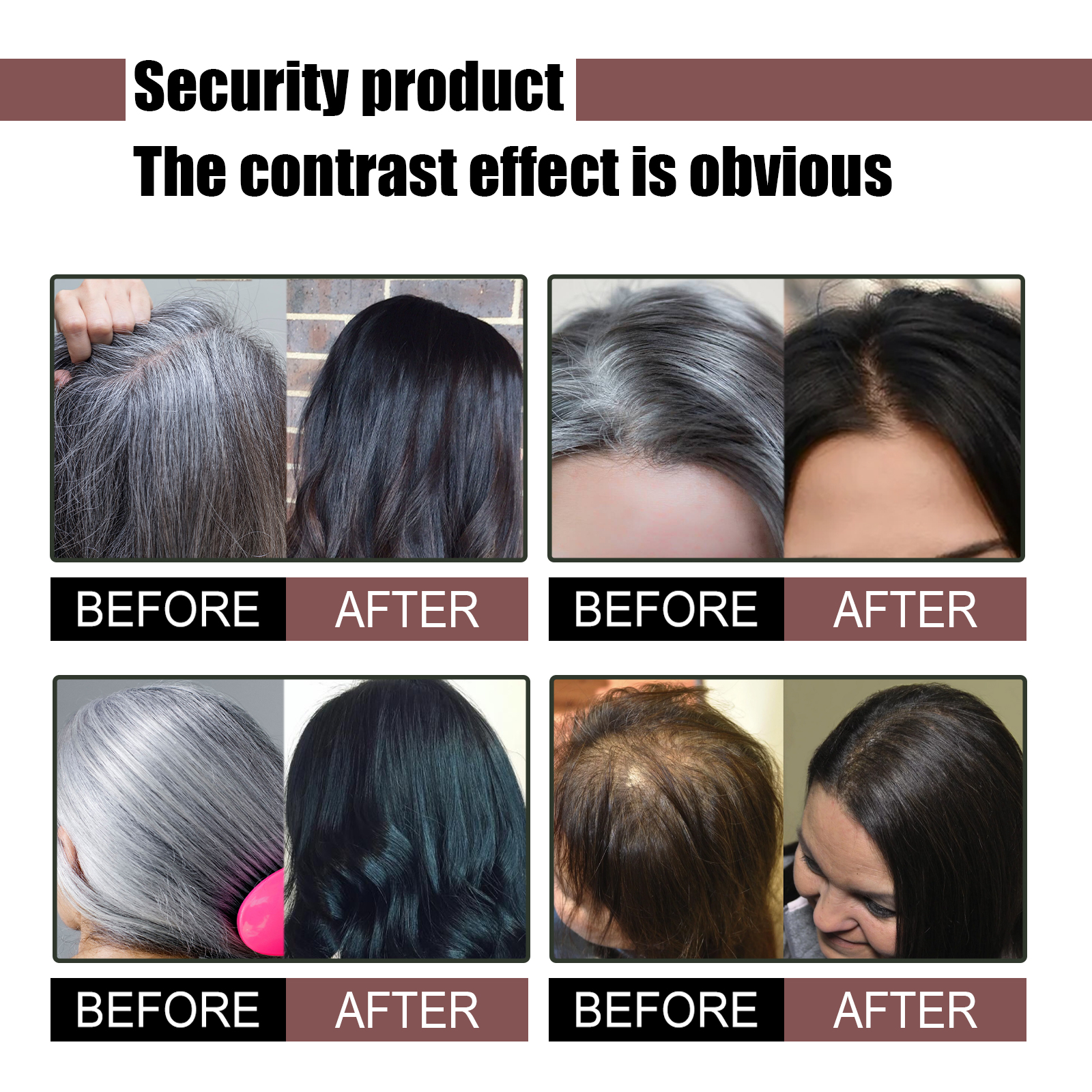 Hair Growth Soap Polygonum Shampoo Soap Anti Hair Loss Hair Darkening ...