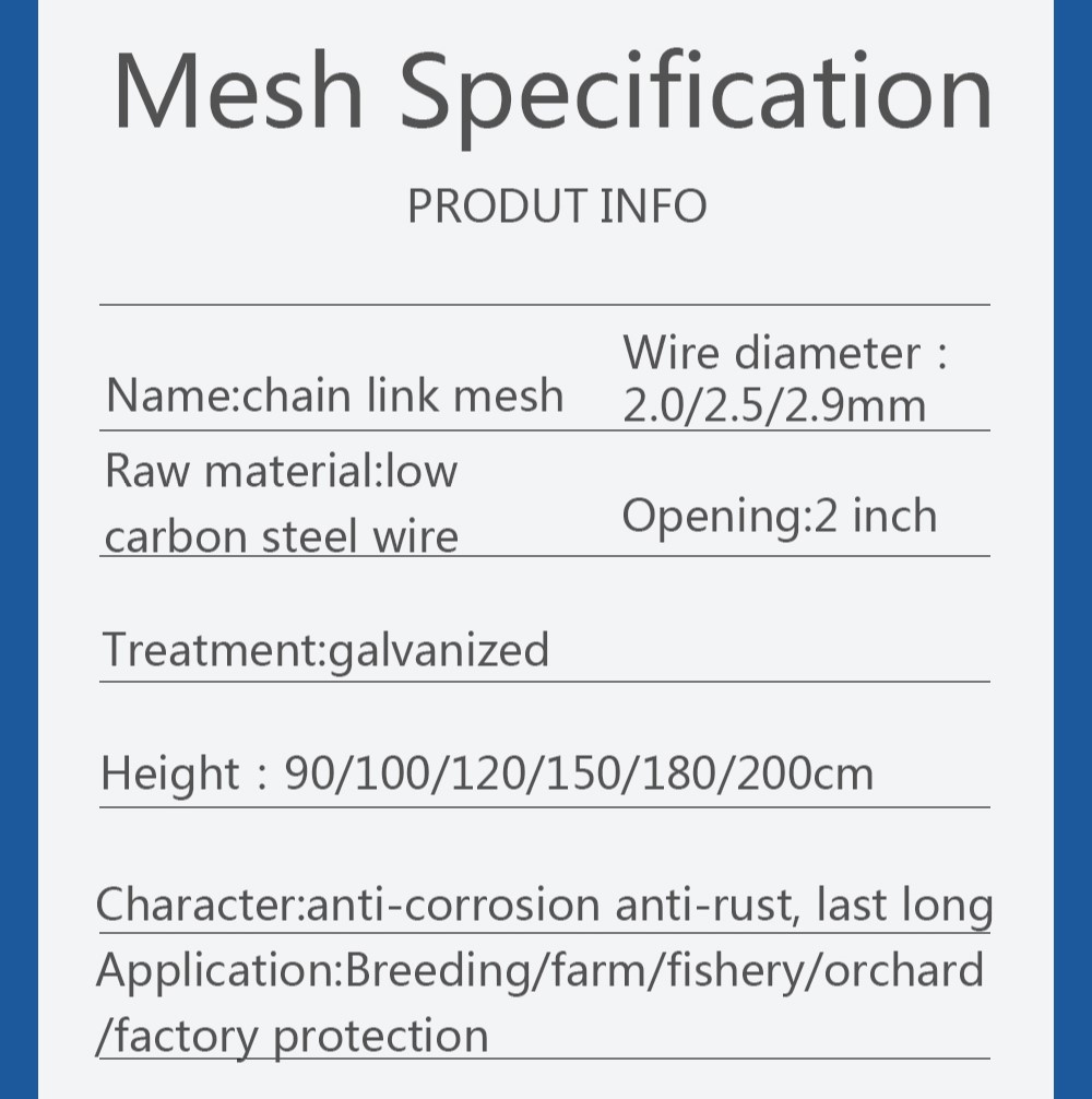 Cyclone Wire Fence Wires Galvanized & PVC Coated Chain Link Fence Pang ...