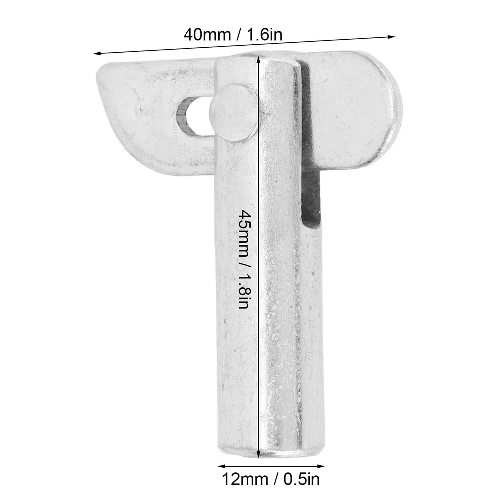 100PCS Galvanized Scaffolding Lock Pin Gravity Pin 12mm / Gravity Lock ...