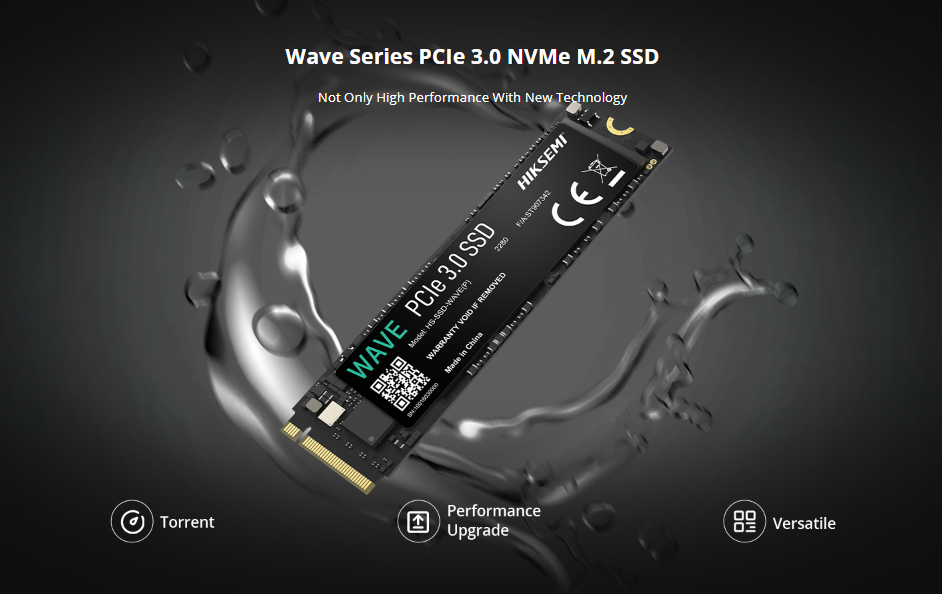 HIKSEMI Wave (P) Series 512GB | 1TB PCIe 3.0 NVMe M.2 SSD | Shopee ...