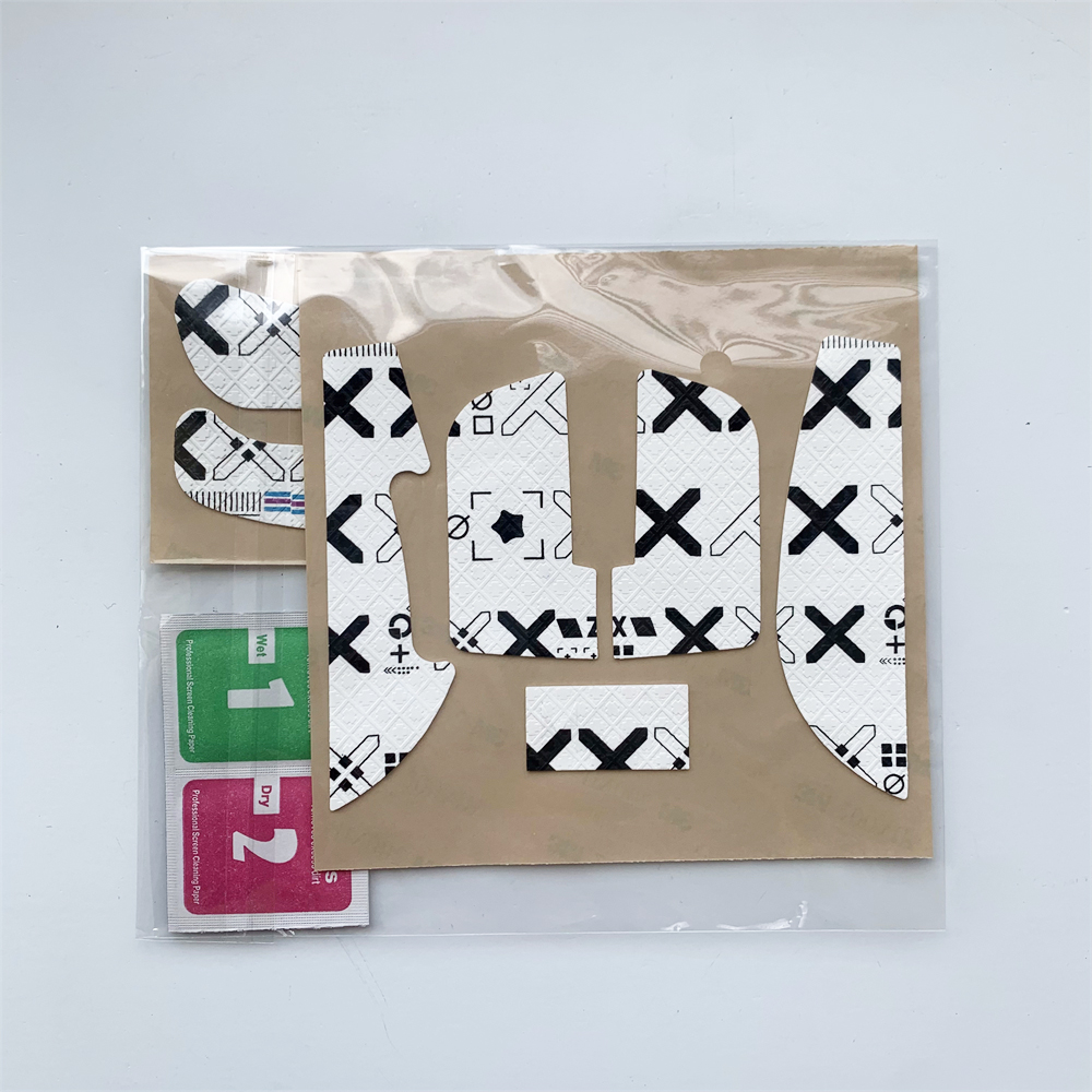 Vxe r1 grip tape anti-Slip Mouse Tape DIY Mouse Sticker For VXE R1 ...