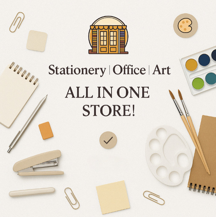 【writing_notebook Only】Stationery Gift List – Choose Your Freebies ...