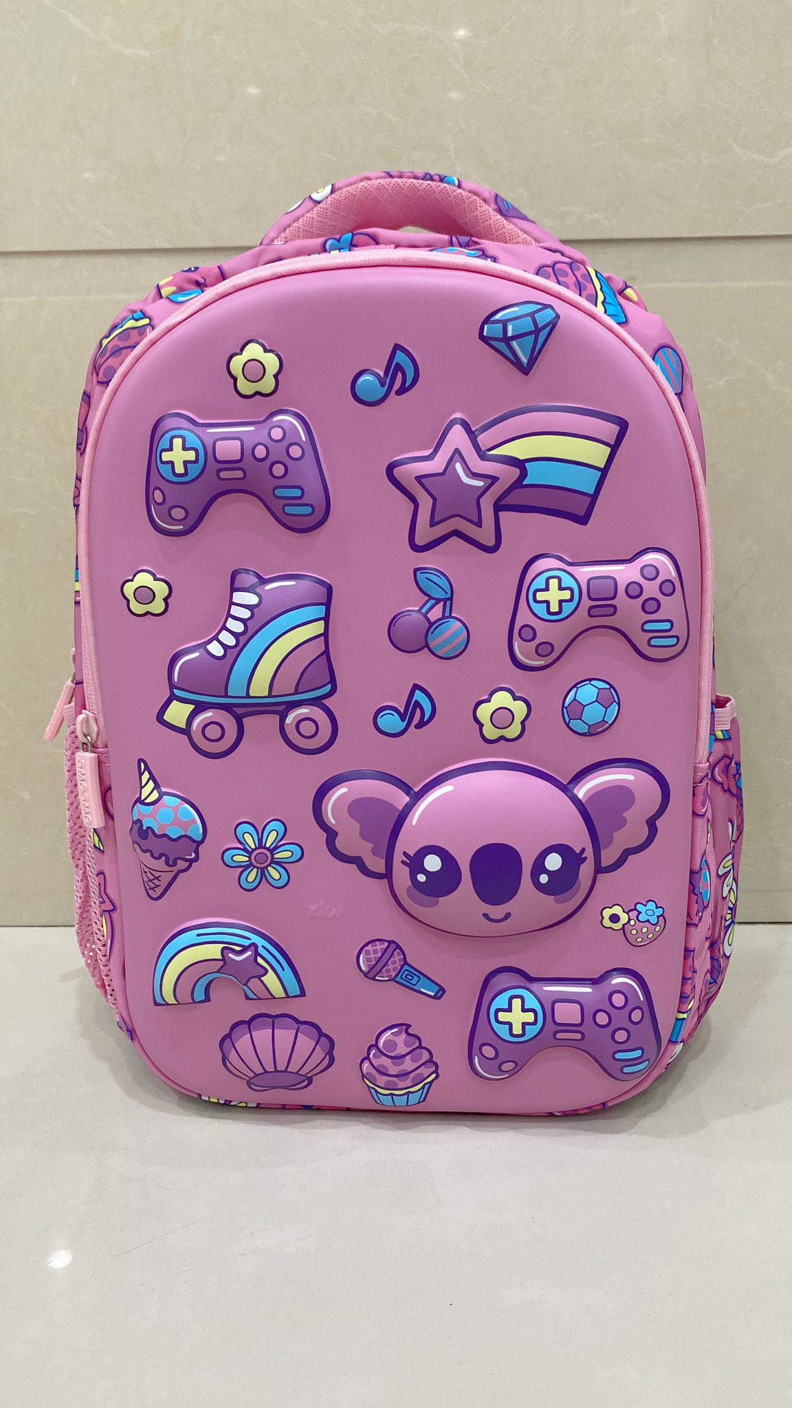 Smiggle Rainbow Large Capacity Backpack 15Inch | Shopee Philippines
