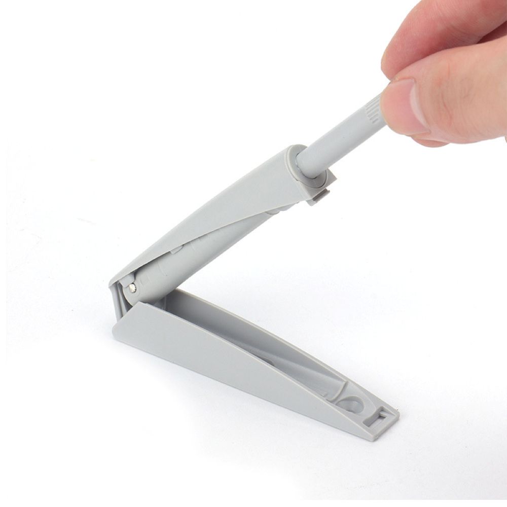 Cabinet Push to Open Magnetic Latch Damper Buffer Catch Invisible Press ...