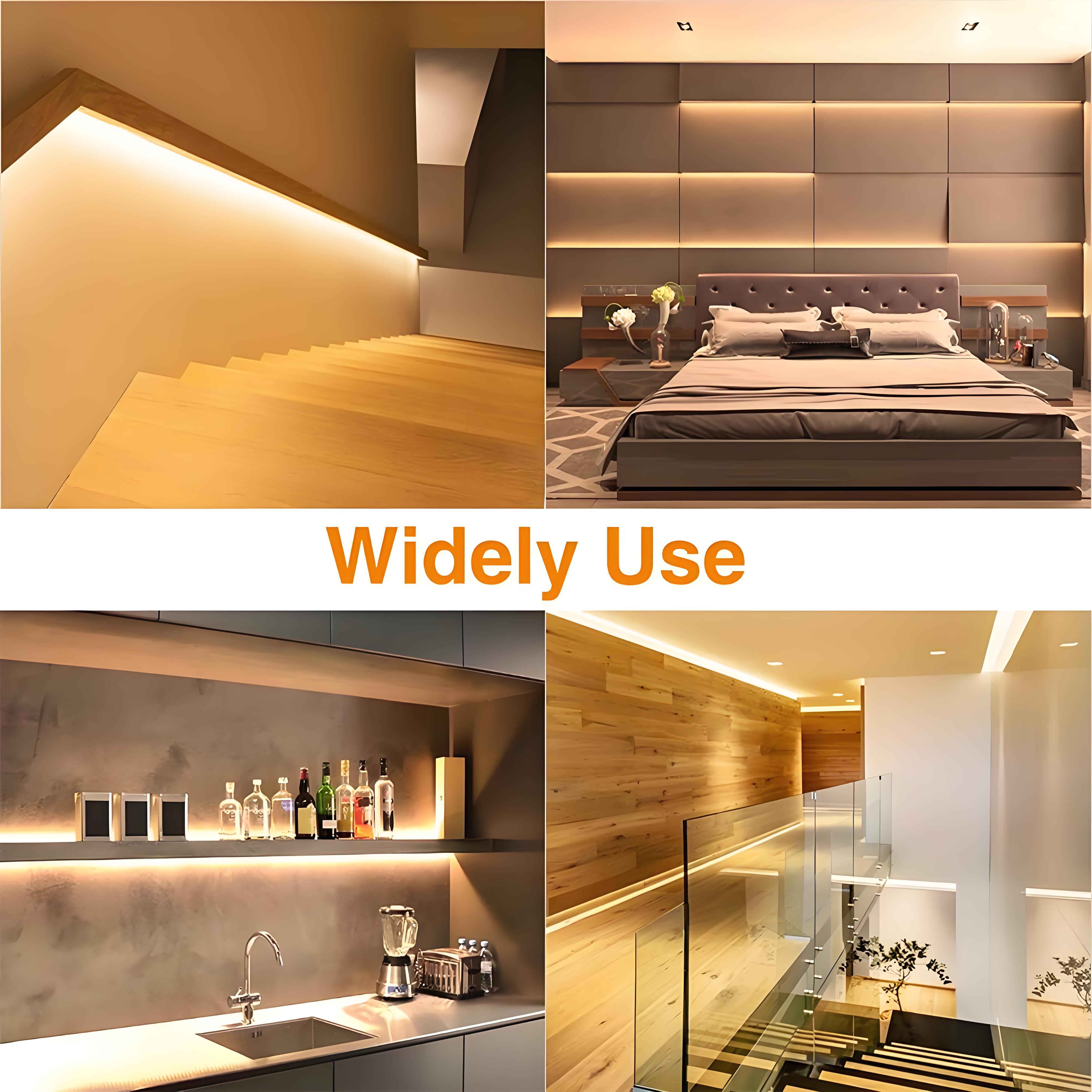 Luxy 2025 LED Strip Light LED Light Strip For Room Home Decor TV Back ...