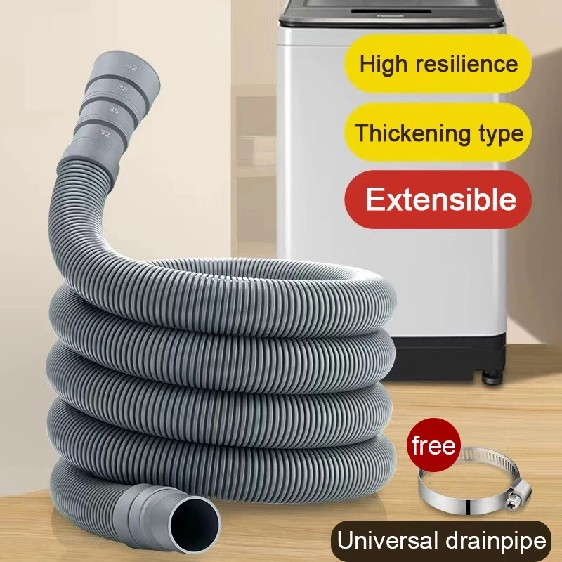 Washing machine drain pipe, washing machine drain pipe, special ...
