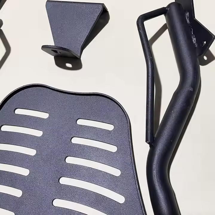 MOTORCYCLE CARRIER BRACKE Universal Top Box Bracket Metal bracket ...