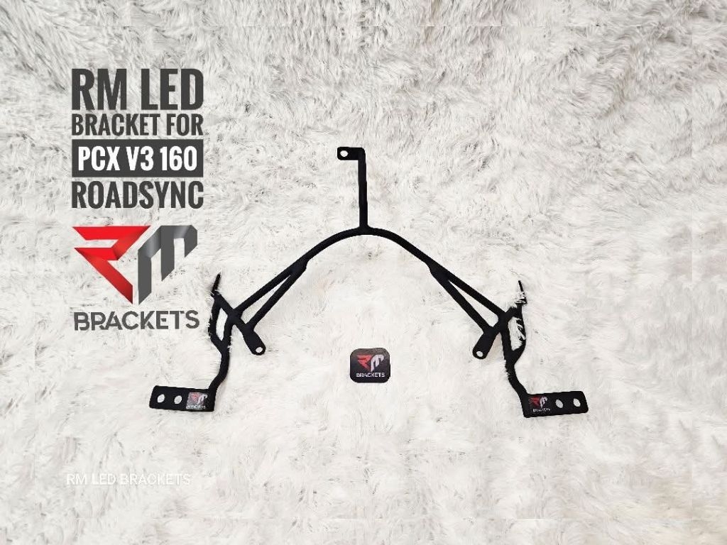 RM LED BRACKET HONDA PCX160 V3 ROADSYNC | Shopee Philippines