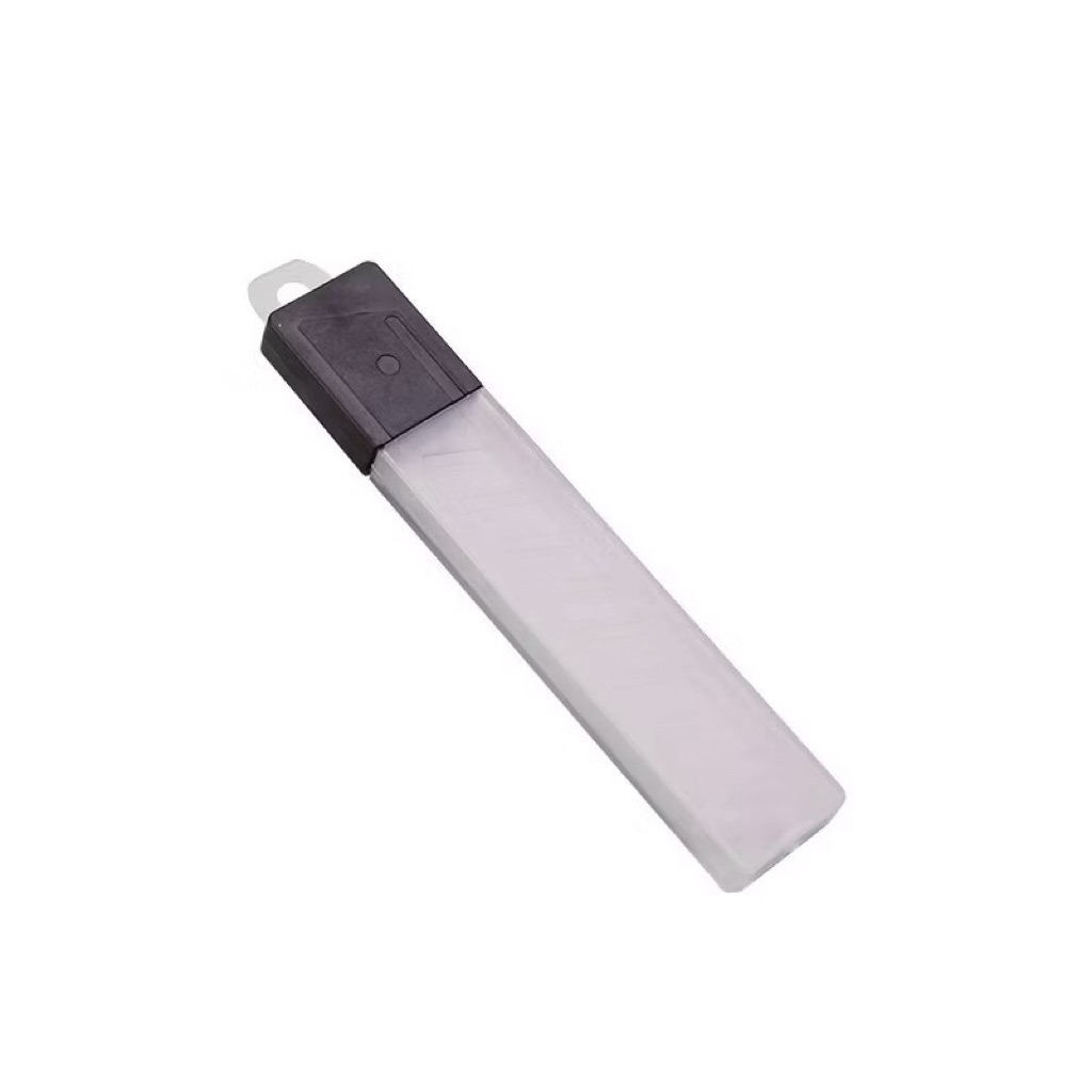 10PCS 18mm big Heavy duty cutter blade refill. | Shopee Philippines