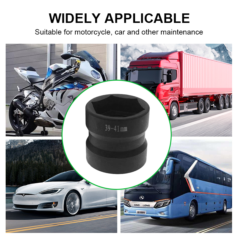 39x41mm Heavy-Duty Torque Drive Socket Wrench Tool | Shopee Philippines