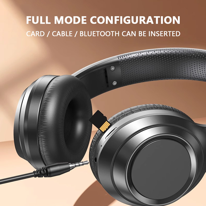 Bluetooth earphones with motion noise reduction and HIFI support ...