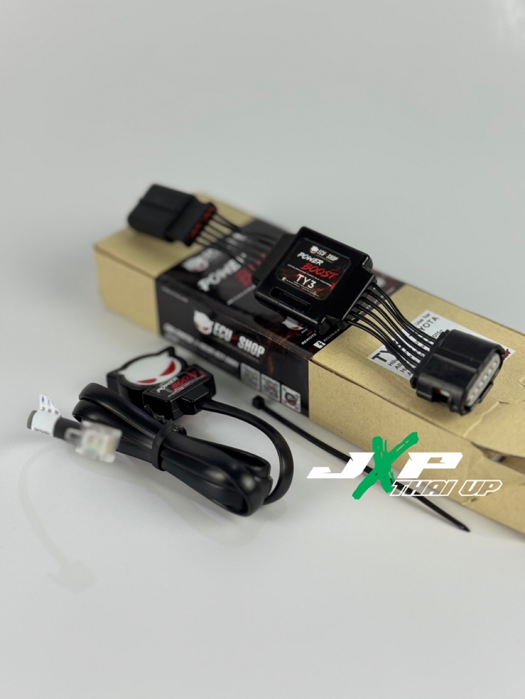 Toyota Throttle Controller ECU Shop Power Boost Made in Thailand ...