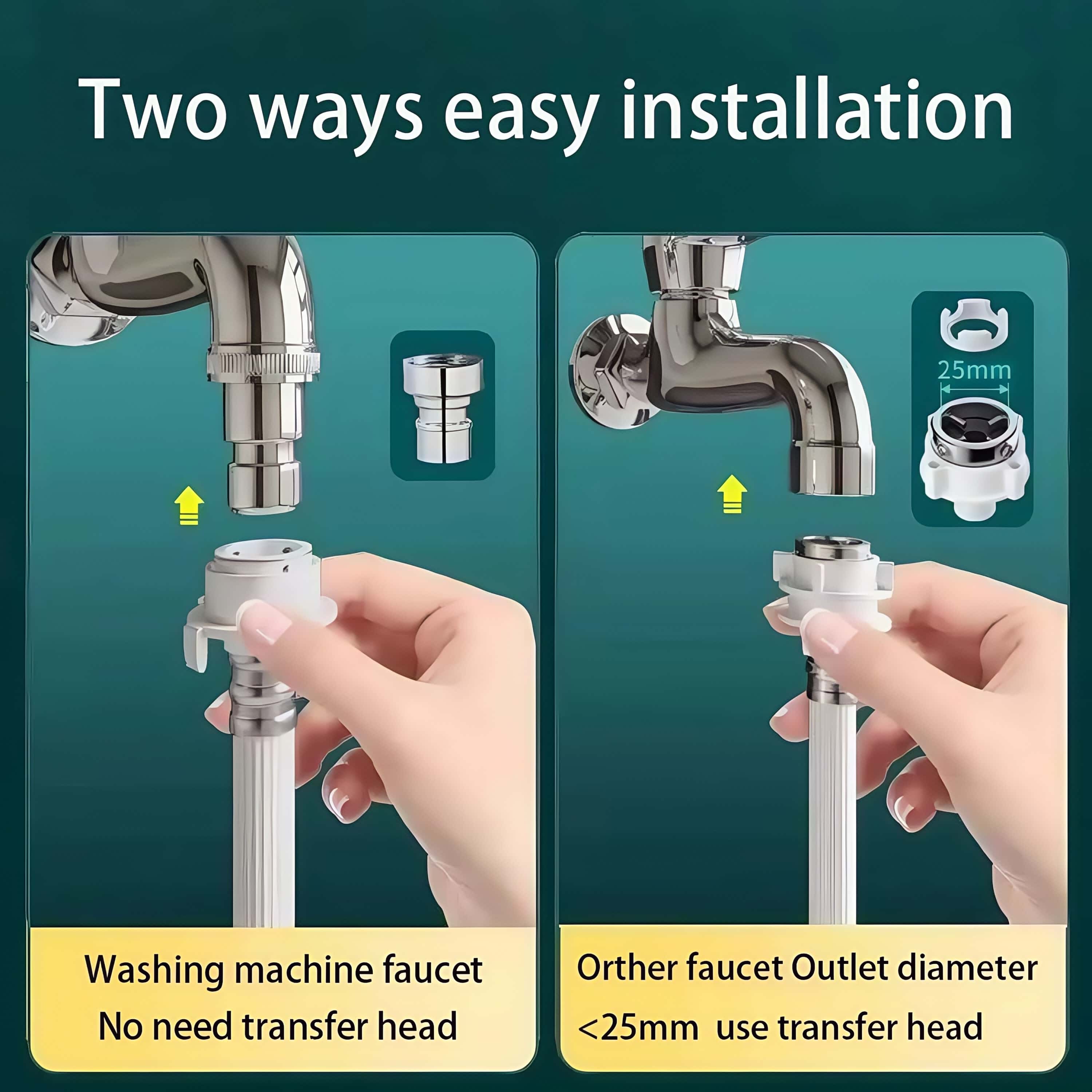 Washing Machine Water Inlet Pipe Automatic Washing Machine Water Inlet ...