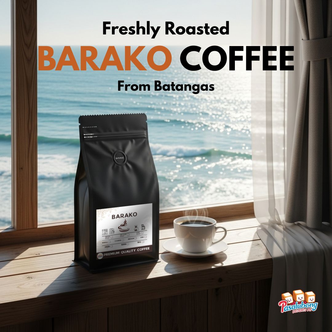 Authentic Kapeng Barako from Batangas | Premium Fresh Roast ...