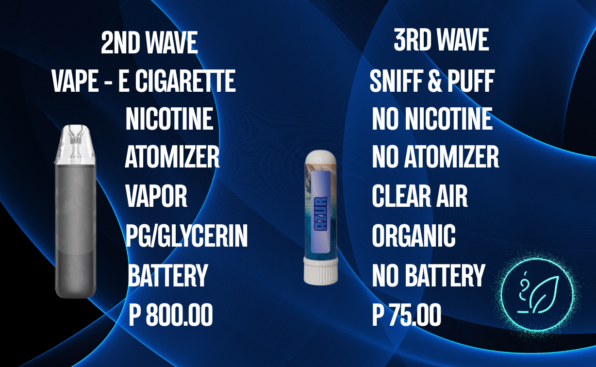Zen Breathe 4 Silver Formula Ice refill for Core Breathers & Inhalers ...