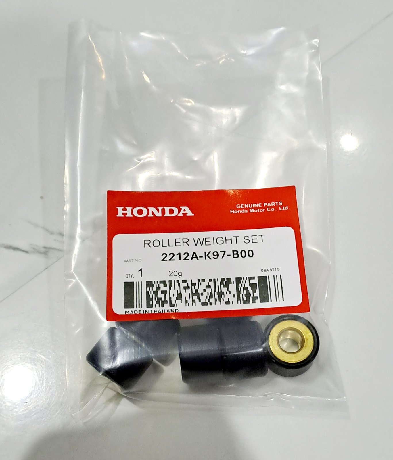 ADV 150 PCX 150 CLICK 150 FLYBALL HONDA GENUINE PARTS THAILAND 2212A ...