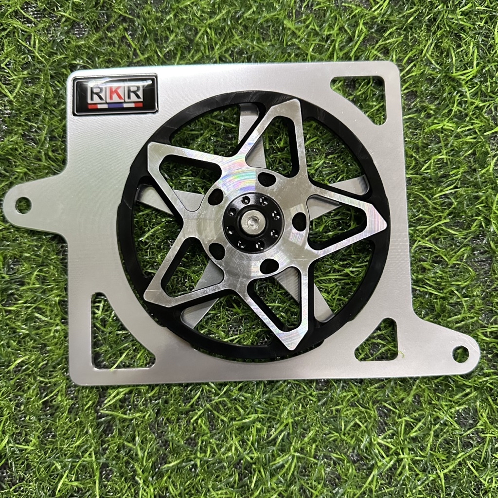 PCX SPINNER RADIATOR COVER PCX 160/ADV 160 | Shopee Philippines