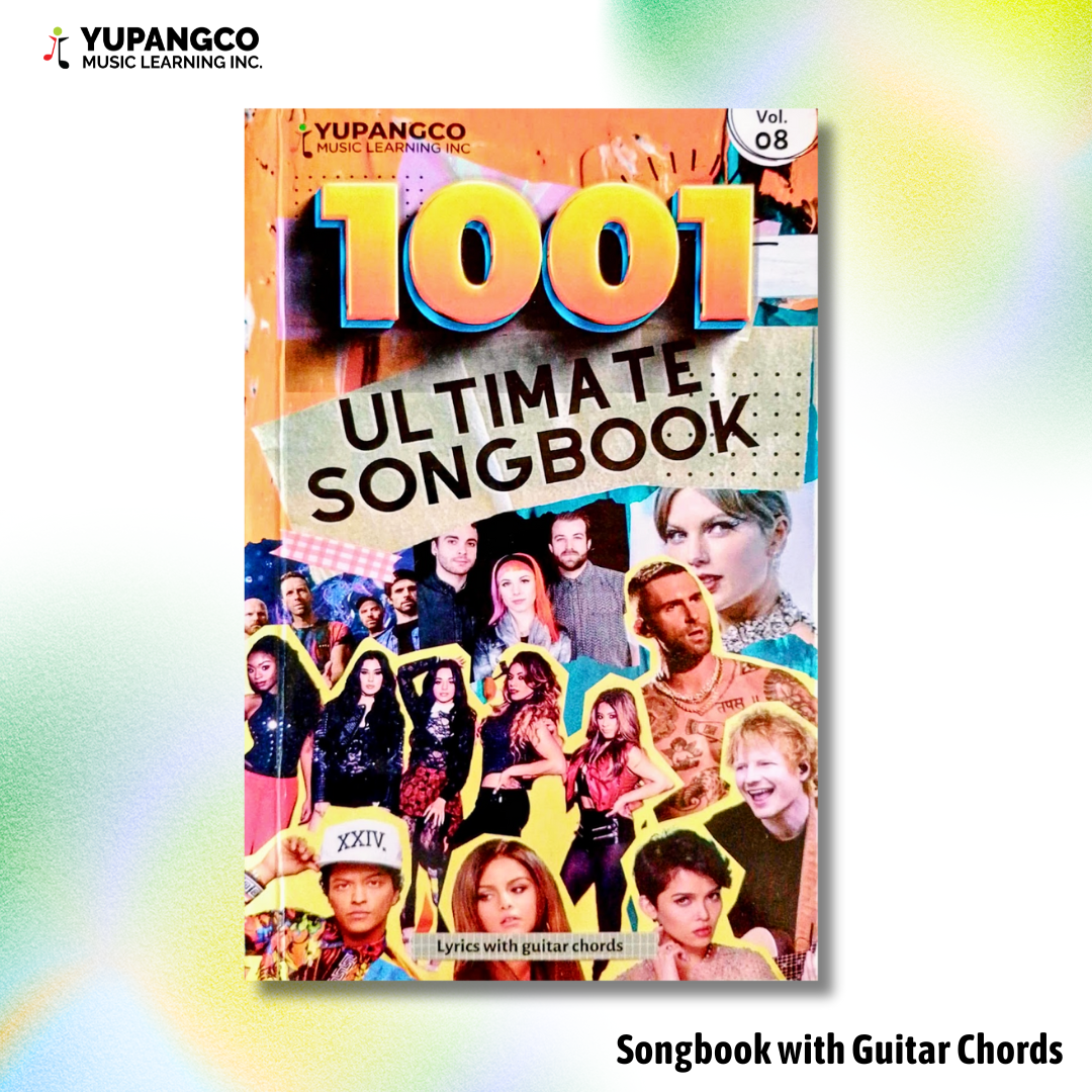 1001 Ultimate Songbook Vol. 8 Lyrics with Guitar Chords 780 Pages ...